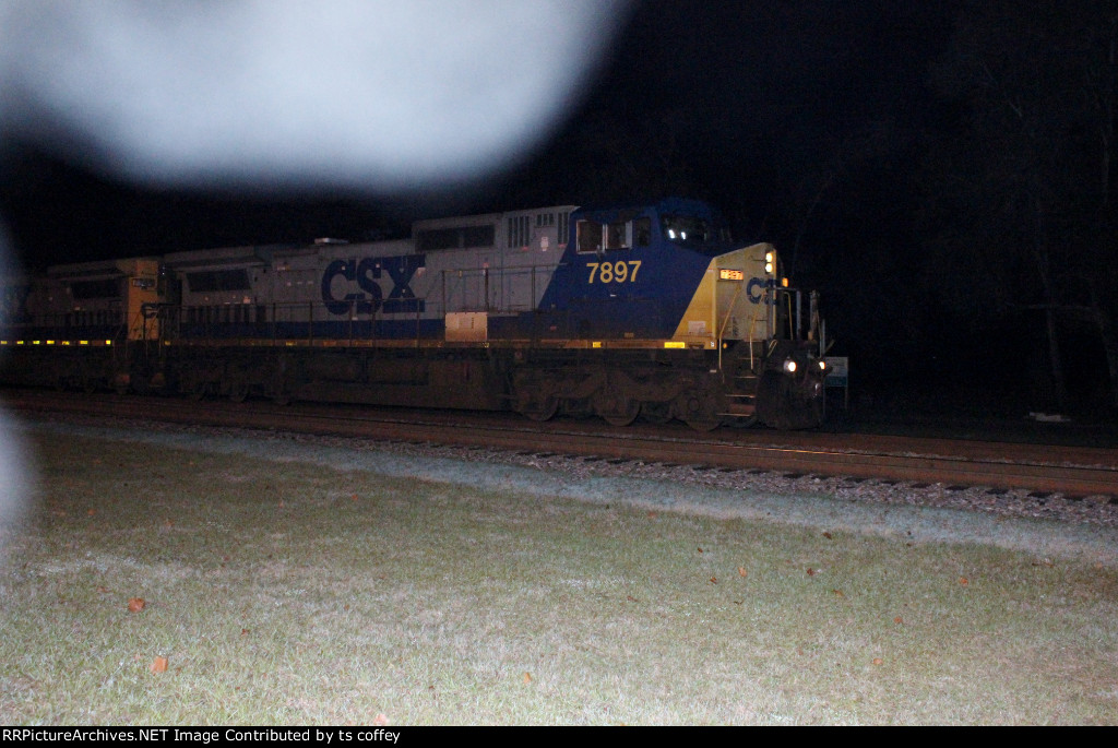 CSX 7897